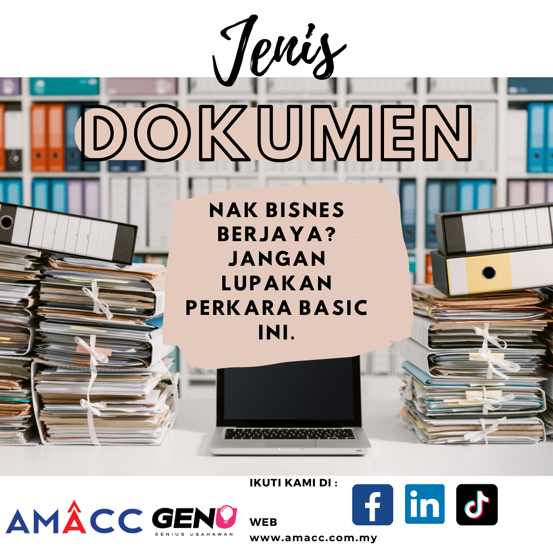 Jenis Dokumen📁 | AMACC